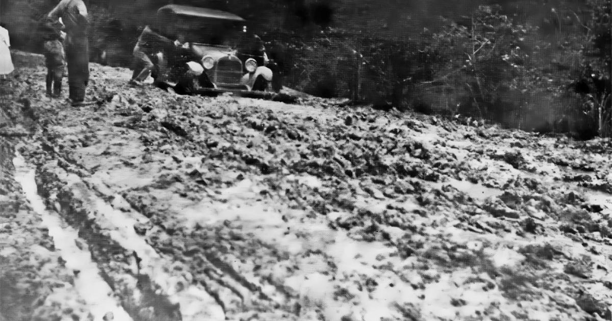 Huey Long's Roads Program: Paving Louisiana's Future